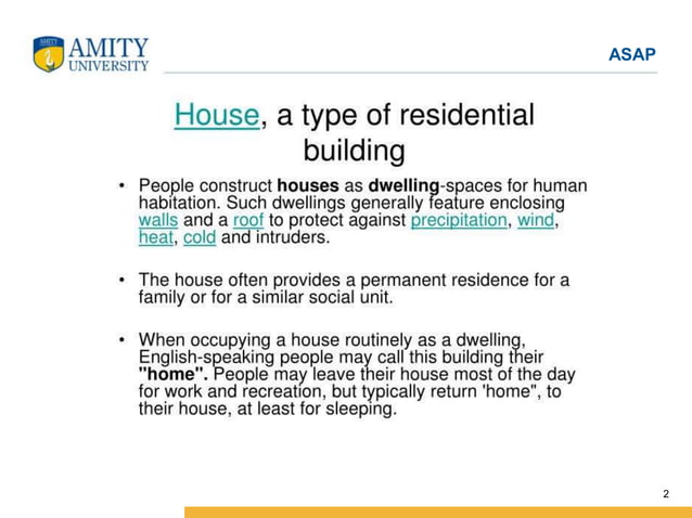 Different types of housing & housing standards.ppt