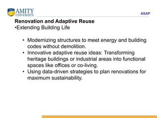 M2 003 Enhancing Building Efficiency throughout the Building Life-cycle ...