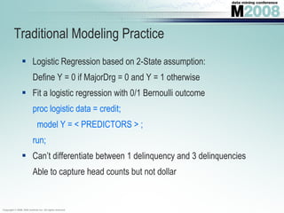 Behavior-Based Predictive Models | PPT