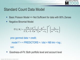 Behavior-Based Predictive Models | PPT