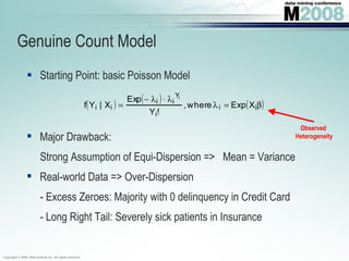 Behavior-Based Predictive Models | PPT