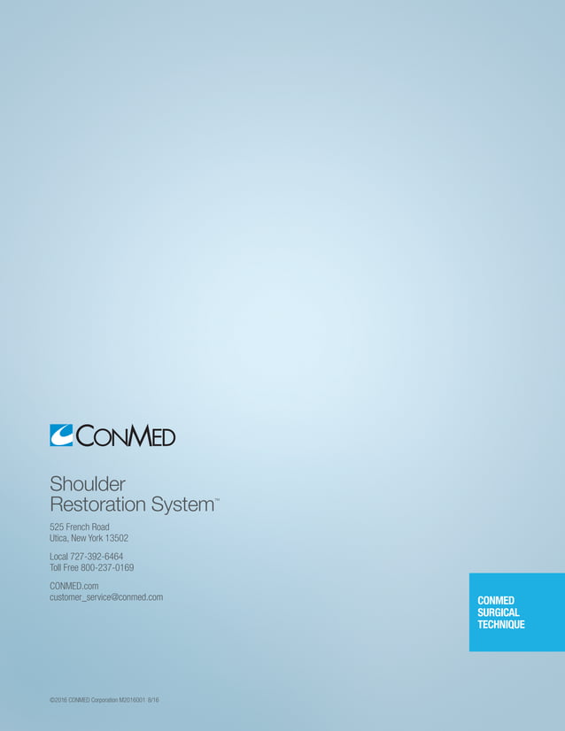 Brad Bernardini, MD: Sub-Pectoralis Biceps Tenodesis Using the TenoLok ...