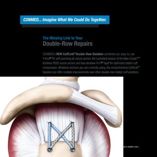 CONMED's New Products & In-Booth Presentation Schedule - AAOS 2017 ...