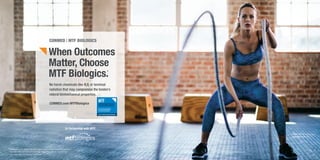 CONMED's New Orthopedic Products & In-Booth Presentation Schedule | PDF