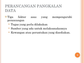 Database Life Cycle | PPTX