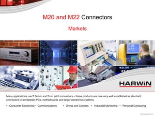 M20 and M22 PTM | PPTX