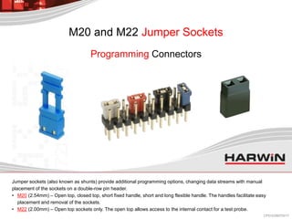 M20 and M22 PTM | PPTX