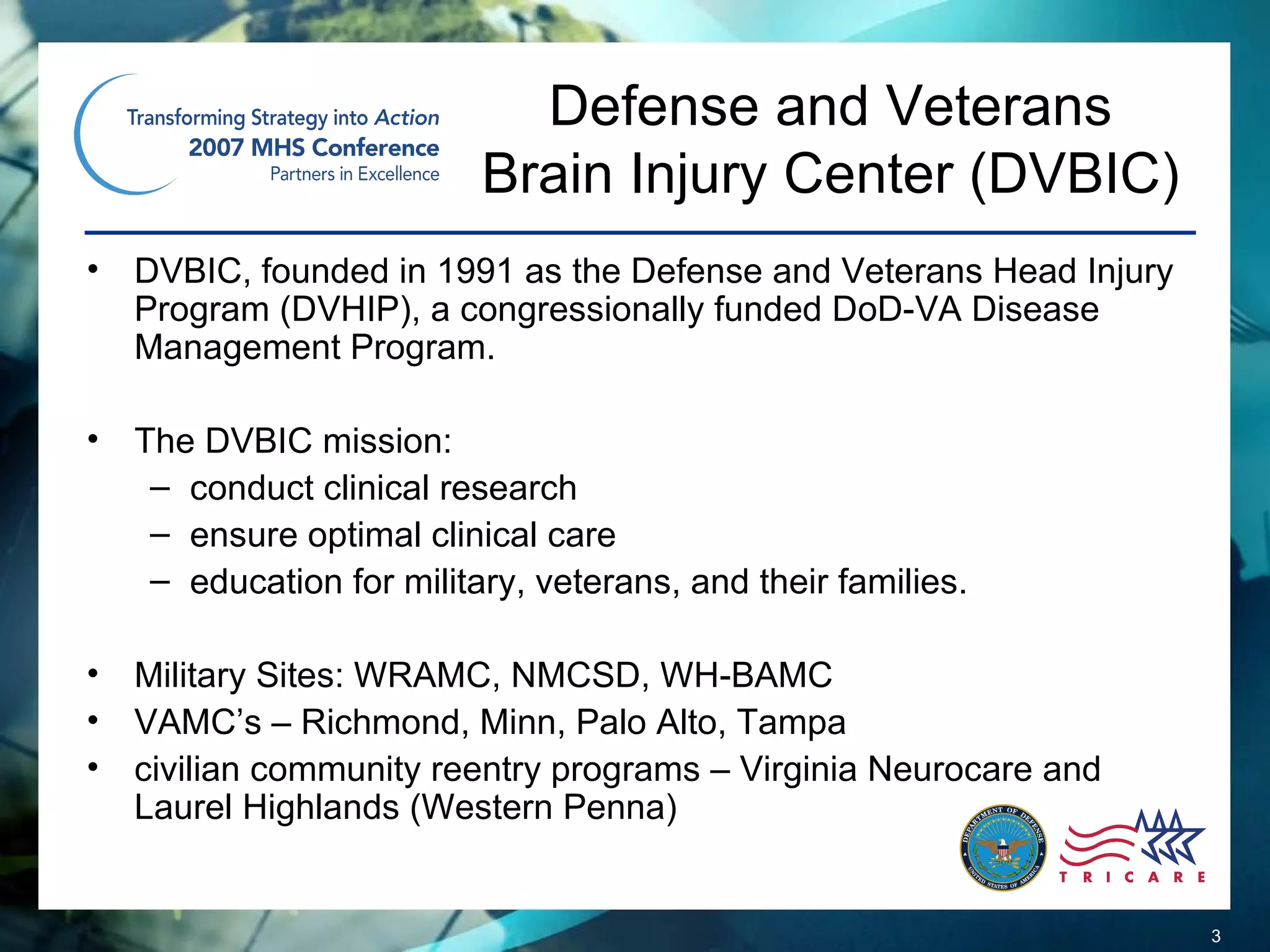 Traumatic Brain Injuries: Pathophysiology, Treatment and Prevention | PPT