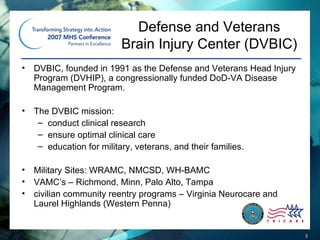Traumatic Brain Injuries: Pathophysiology, Treatment and Prevention | PPT