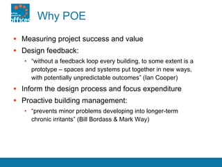 BCO Guide To Poe | PPT