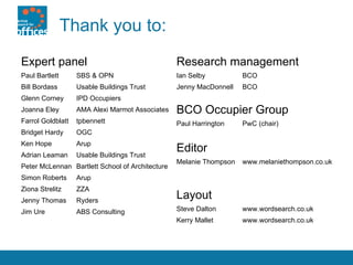 BCO Guide To Poe | PPT