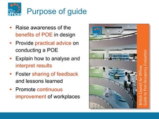 BCO Guide To Poe | PPT