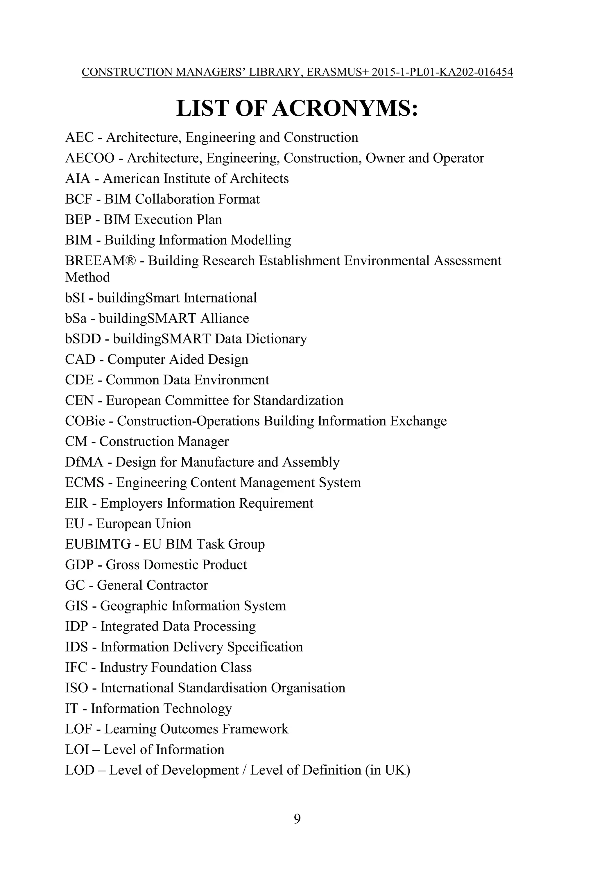 M21 BUILDING INFORMATION MODELLING - BIM.pdf