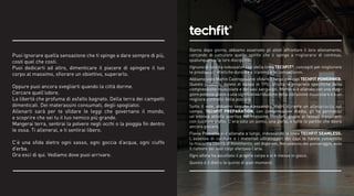 adidas Techfit | PDF