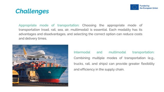 HORIZONTAL COLLABORATION IN LOGISTICS - EN | PPT