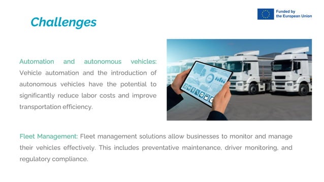 HORIZONTAL COLLABORATION IN LOGISTICS - EN | PPT