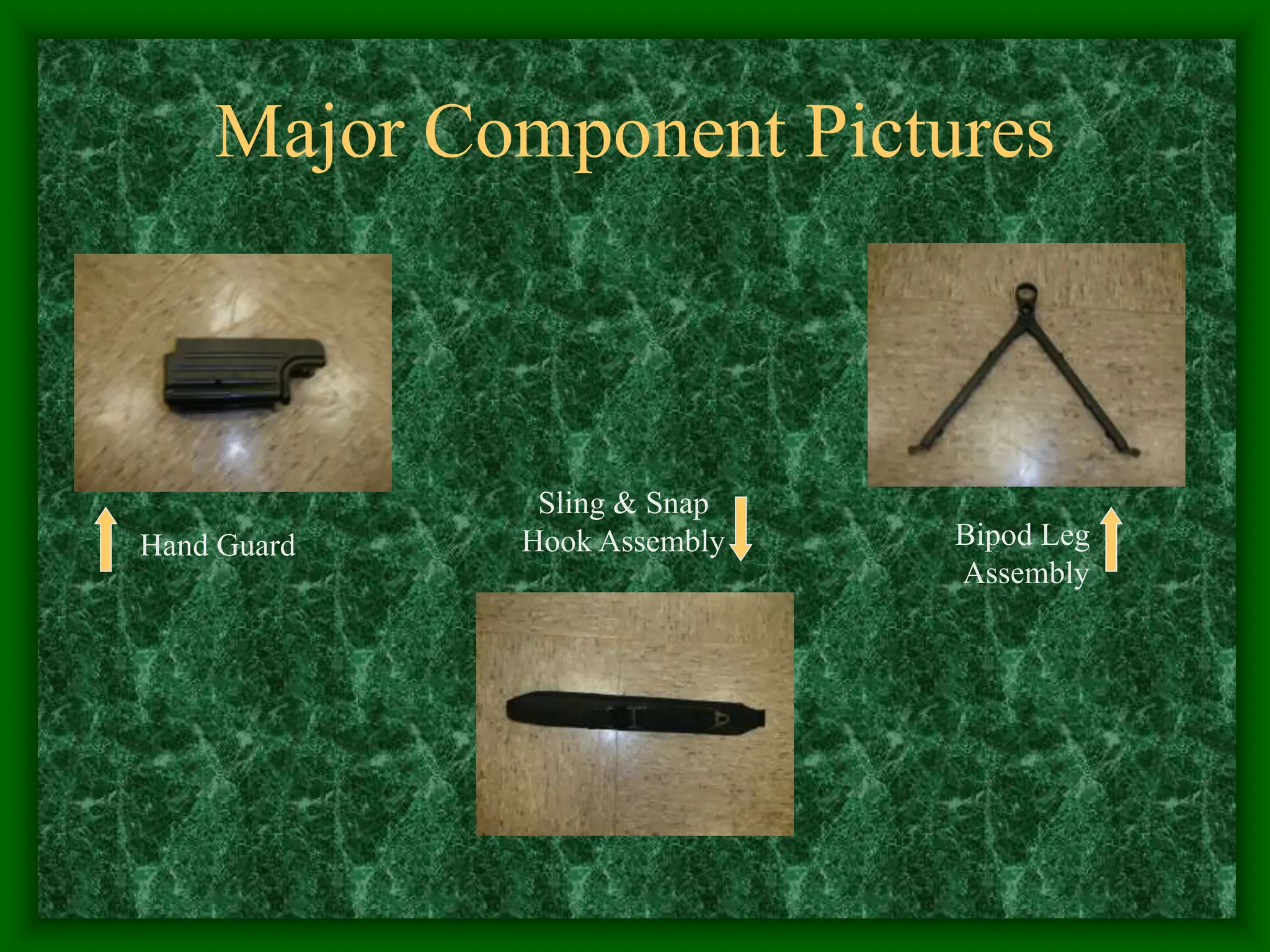 m249-saw PMI To familiarize the soldier with the M249 Squad Automatic ...