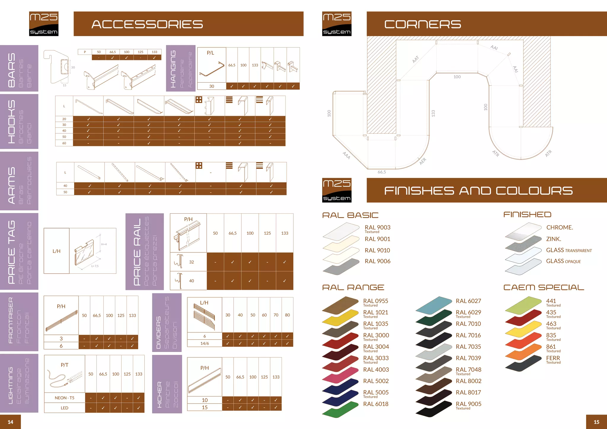 M25 concept caem brochure 2014 | PDF