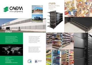 M25 concept caem brochure 2014 | PDF