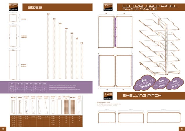 M25 concept caem brochure 2014 | PDF