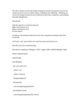 M269 Data Structures And Computability.docx