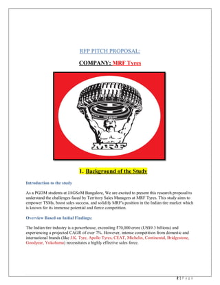 Accelerating Growth: Overcoming Challenges in Territory Management at ...