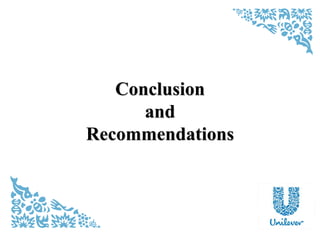 M26 unilever presentation | PPTX