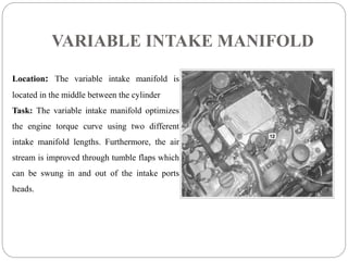 This is ppt on m272 engine good knowledge about m272 engine this is ...
