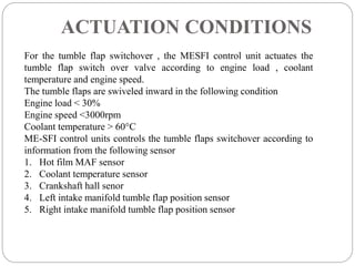 This is ppt on m272 engine good knowledge about m272 engine this is ...