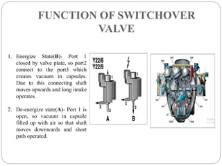 This is ppt on m272 engine good knowledge about m272 engine this is ...