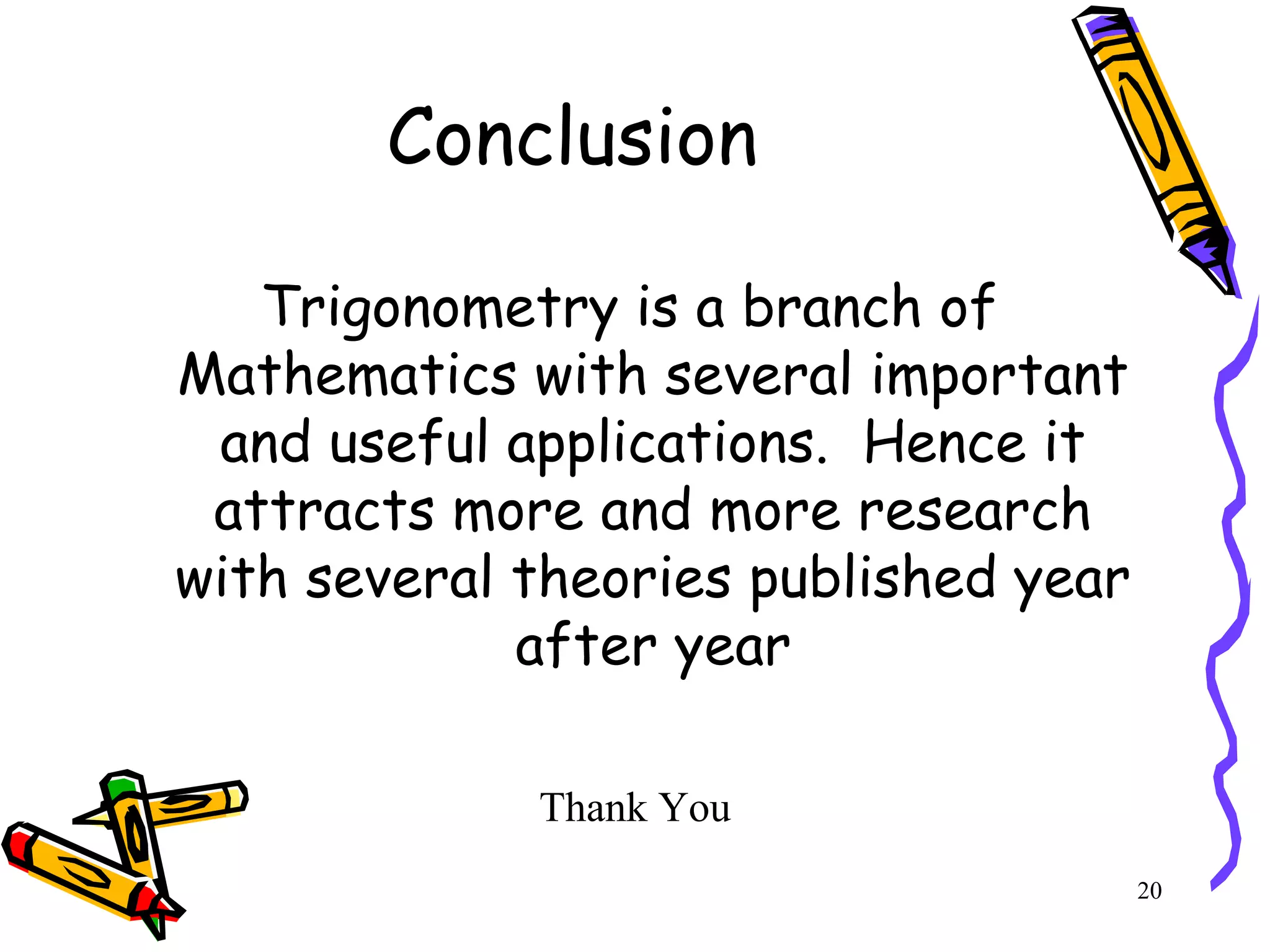Trigonometry maths x vikas kumar | PPT