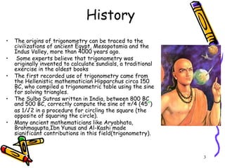 Trigonometry maths x vikas kumar | PPT