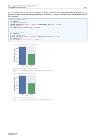 [M2A4] Data Analysis and Interpretation Specialization | PDF | Science