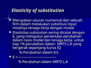 M2_ANALYSIS INPUT AND PRODUCTION FUNCTION.ppt
