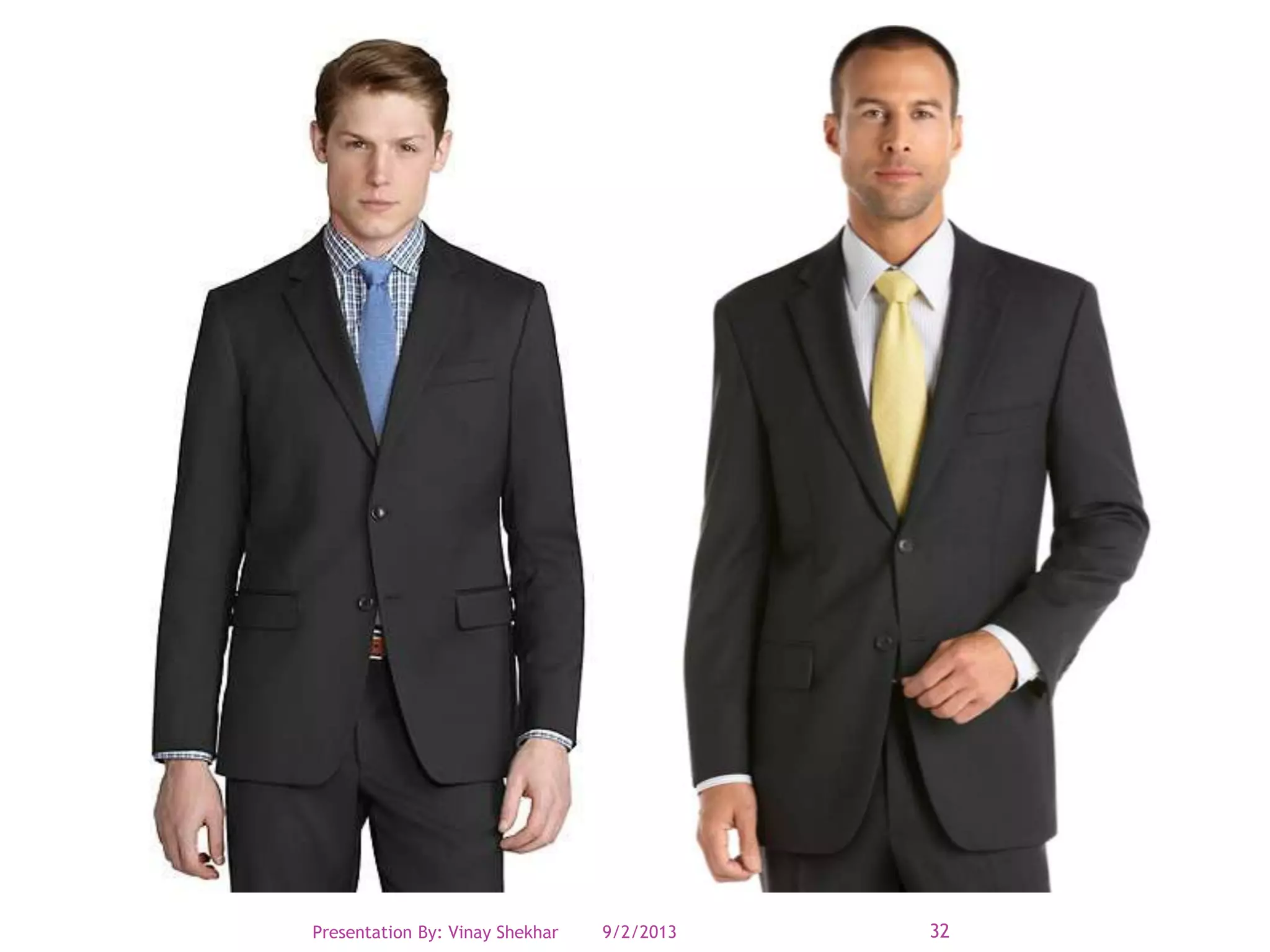 Apparels Training for retail staff | PPTX