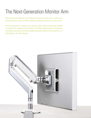 M2 Monitor Arm | PDF