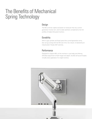M2 Monitor Arm | PDF