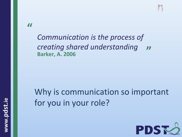M2 Communication | PPT