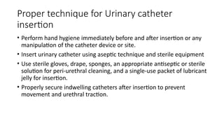 M2 D4 S2- Catheter insertion & care ppt.pptx