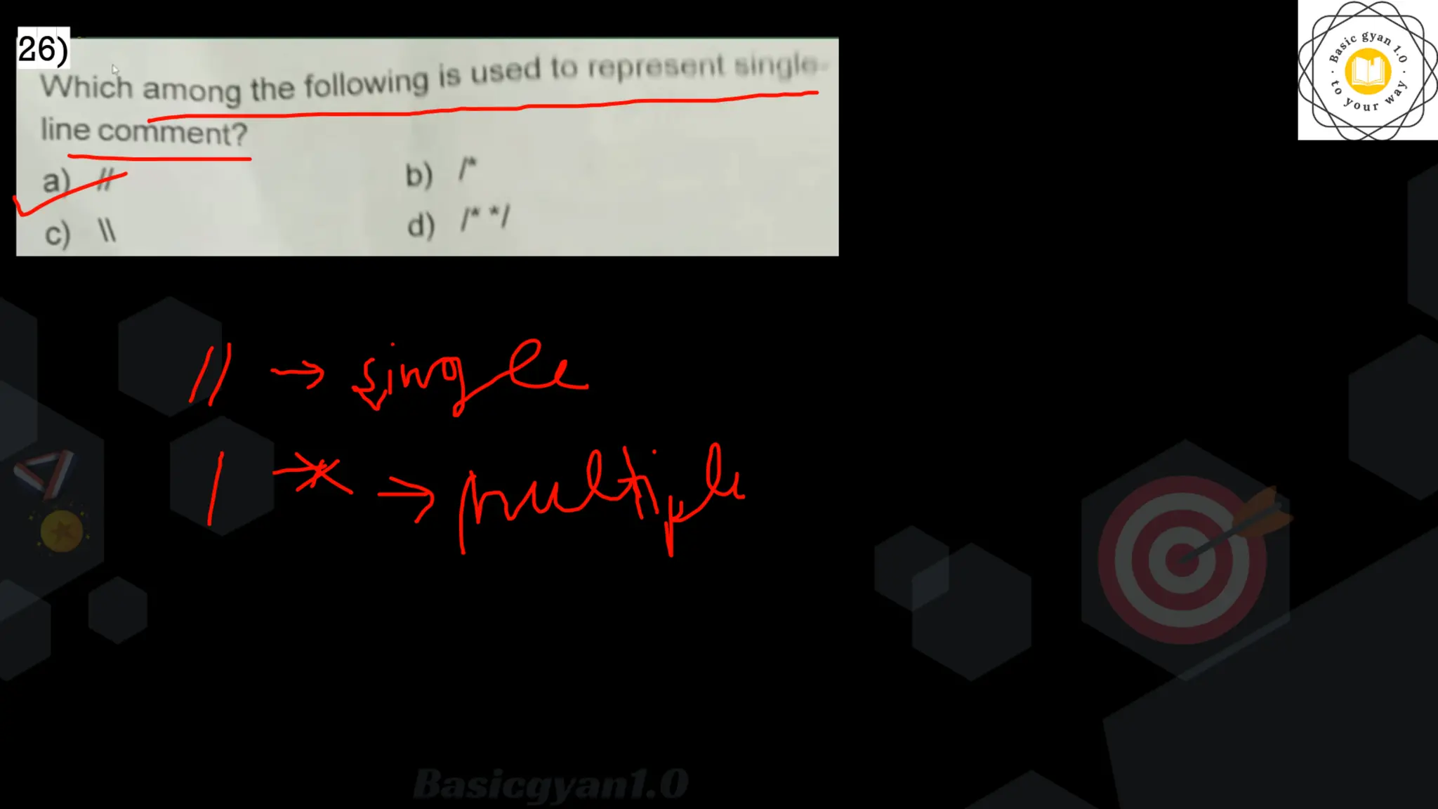 Icse Class 10 Top 30 Most Important Mcq Questions Computer