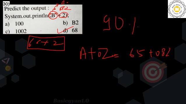 ICSE CLASS 10 | TOP 30 MOST IMPORTANT MCQ QUESTIONS | COMPUTER ...