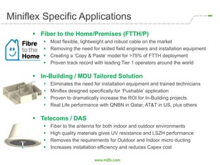M2FX In Building Solution February 2015 | PDF