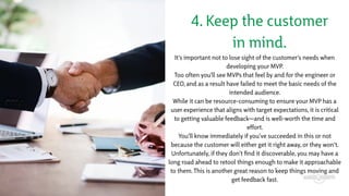 SaaS MVP Product Development | PPT