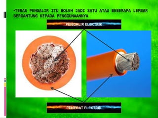 M2 k1.4 e1 pengalir dan penguji elektrik | PPT