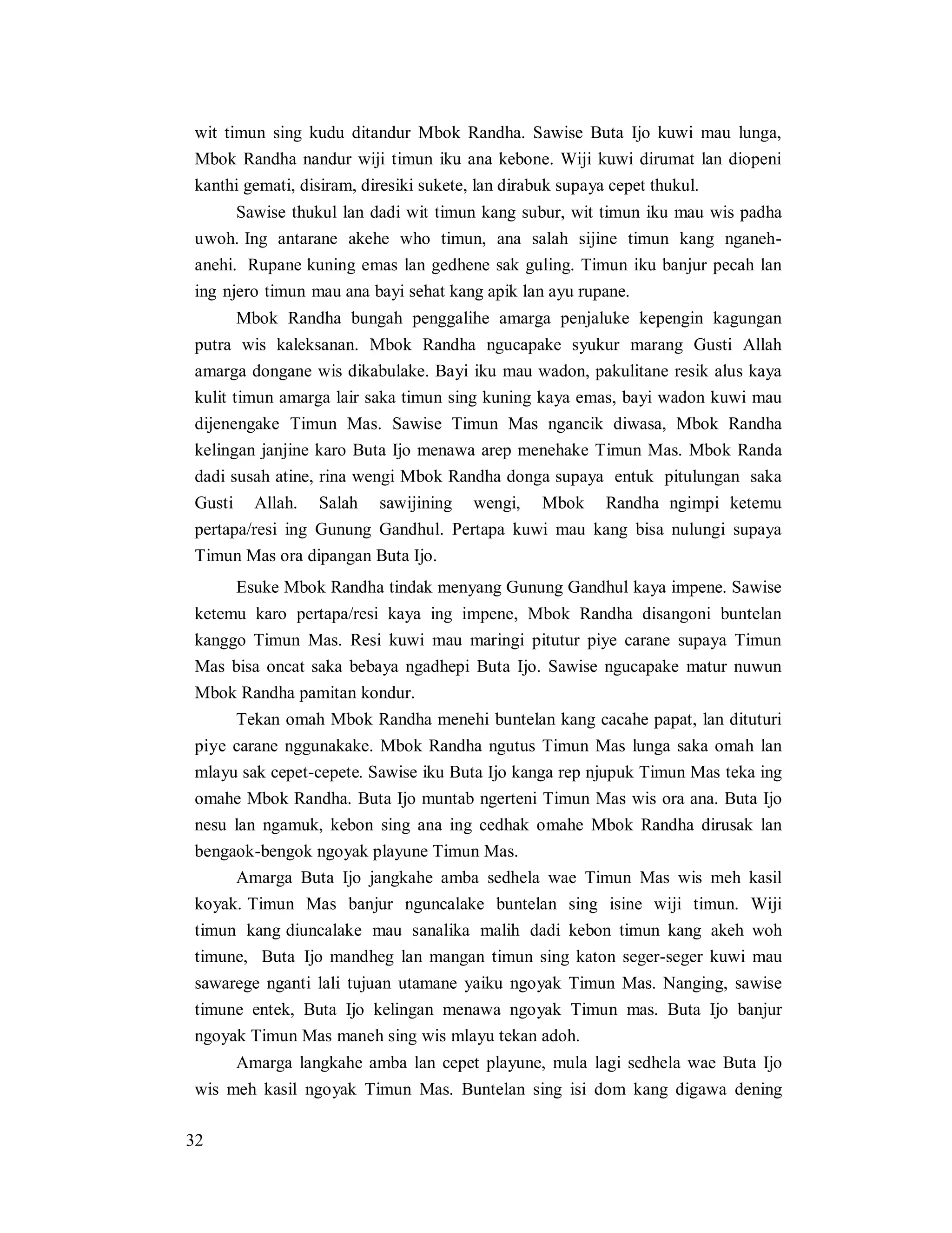 M2 kb2 BASA NGOKO ALUS | PDF