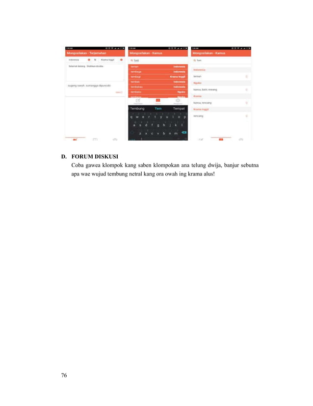 M2 kb4 BASA KRAMA ALUS | PDF