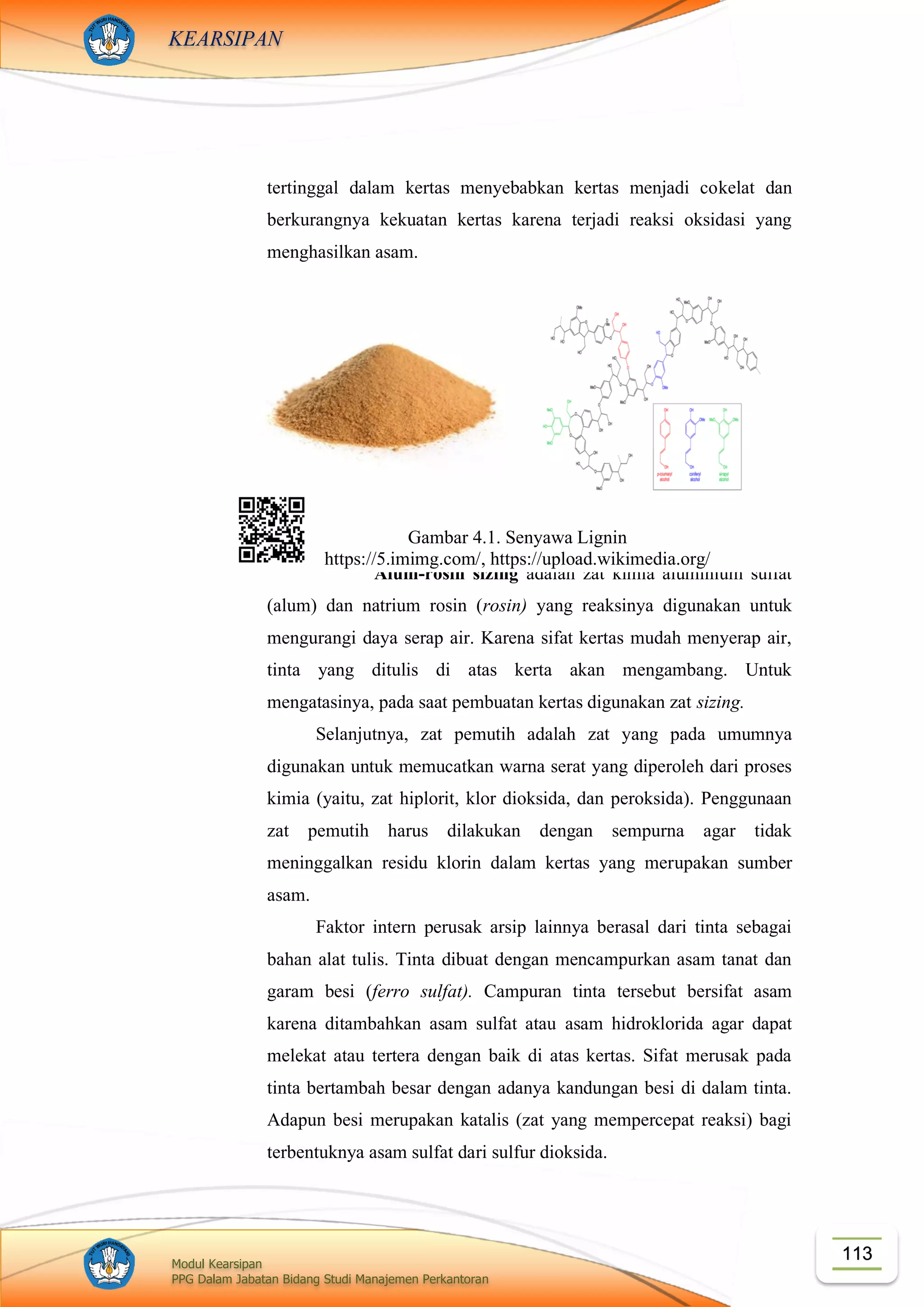 M2 kb4 evaluasi kegiatan pengelolaan arsip | PDF