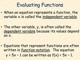 M2 l1 relations functions | PPT