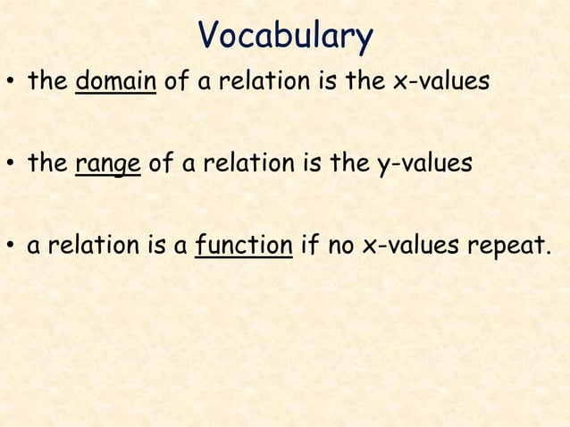 M2 l1 relations functions | PPT
