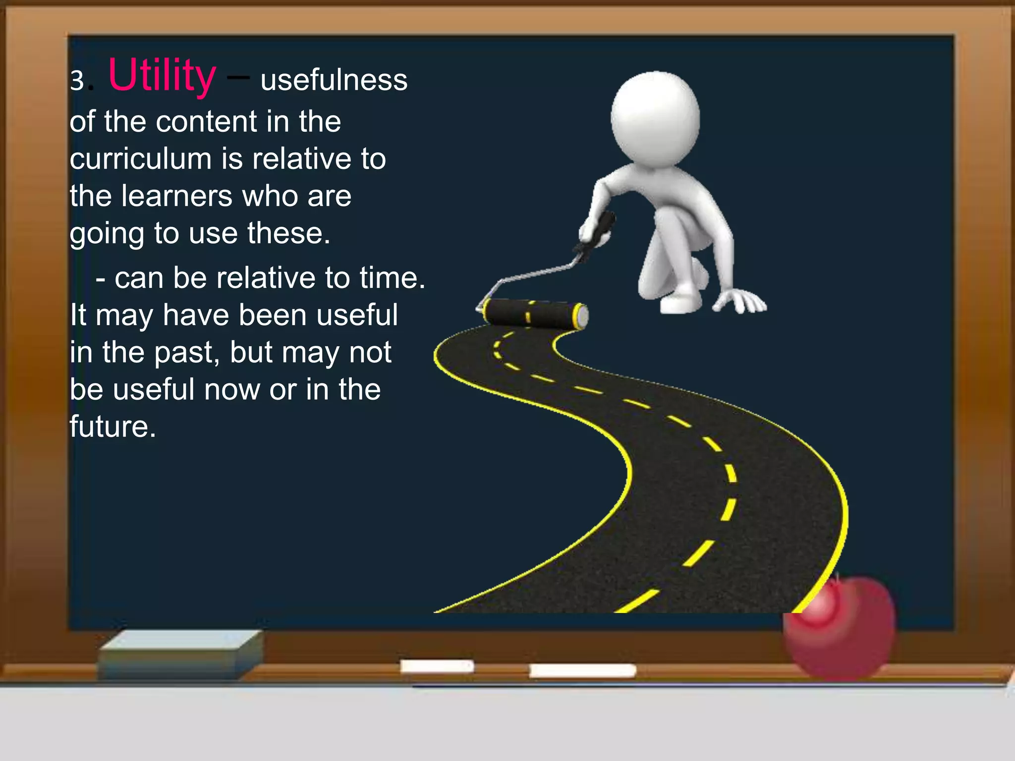 Approaches to School Curriculum | PPTX